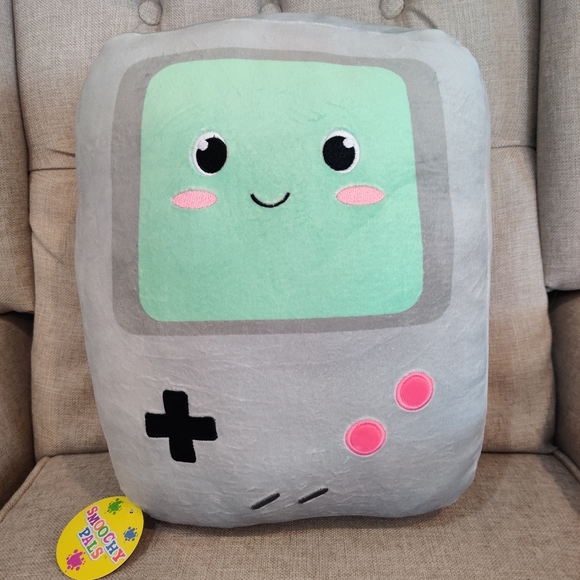 Smoochy Pals | Toys | Gameboy Plush Stuffed Kids Toy Smoochy Pals Cute ...